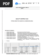 Piping Flange Alignment Procedure | PDF | Pipe (Fluid Conveyance) | Welding