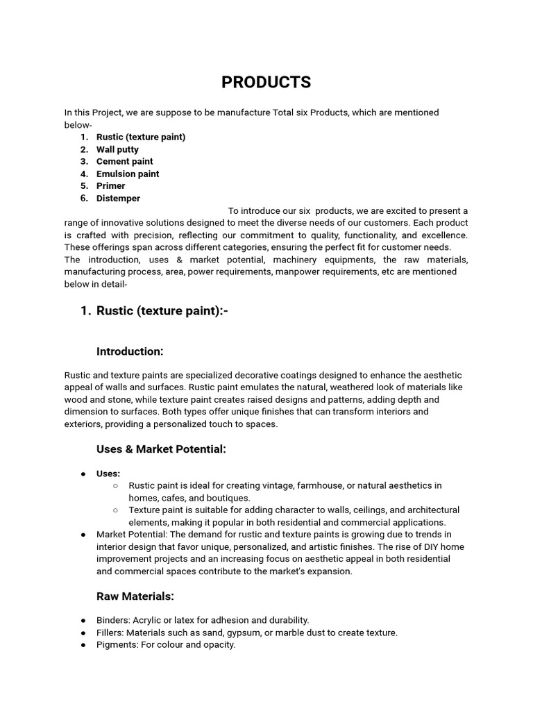 2nd123 | PDF | Paint | Acrylic Paint