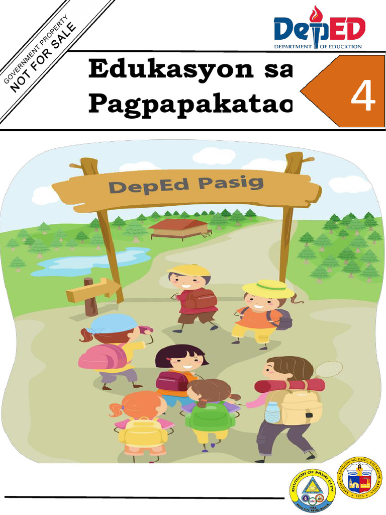 EsP4 Q2 Module 1 | PDF