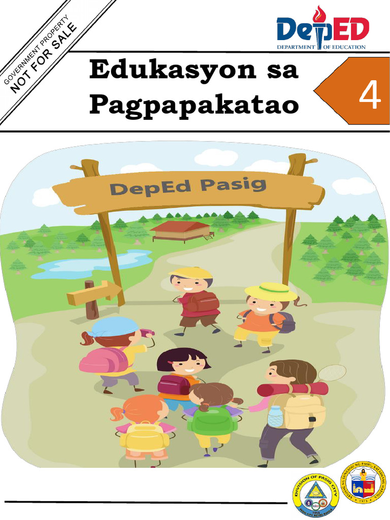 EsP4 Q2 Module 3 | PDF