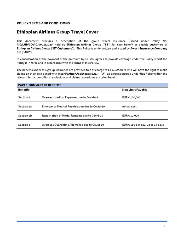 Sheba Comfort TNC English 2020 | PDF | Physician | Insurance