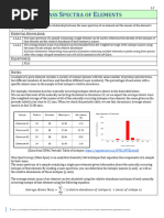 Photoelectron Spectroscopy Worksheet-KEY | PDF | Electron Configuration ...