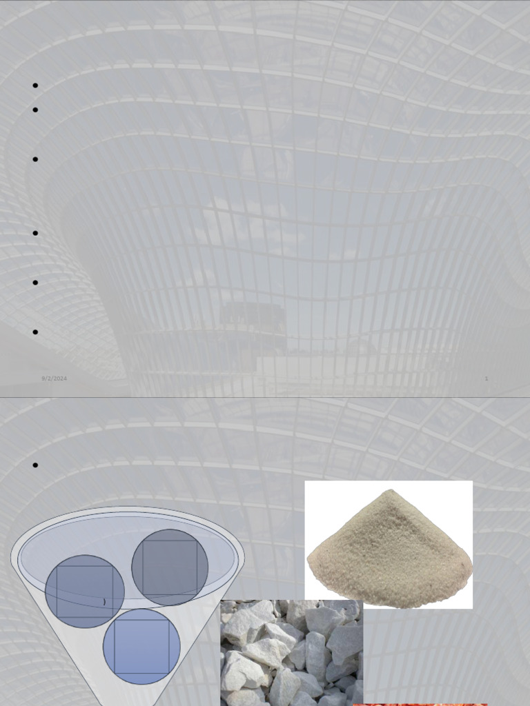 Types and Properties of Glass Materials | PDF | Steel | Glasses