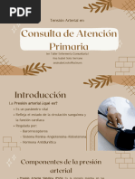 Bitacora de Presion Arterial | PDF