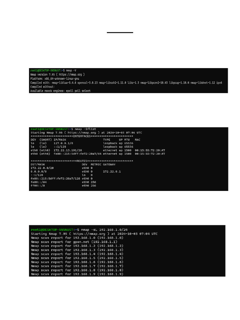 CS 4,5 pdf | PDF | Port (Computer Networking) | Transmission Control Protocol