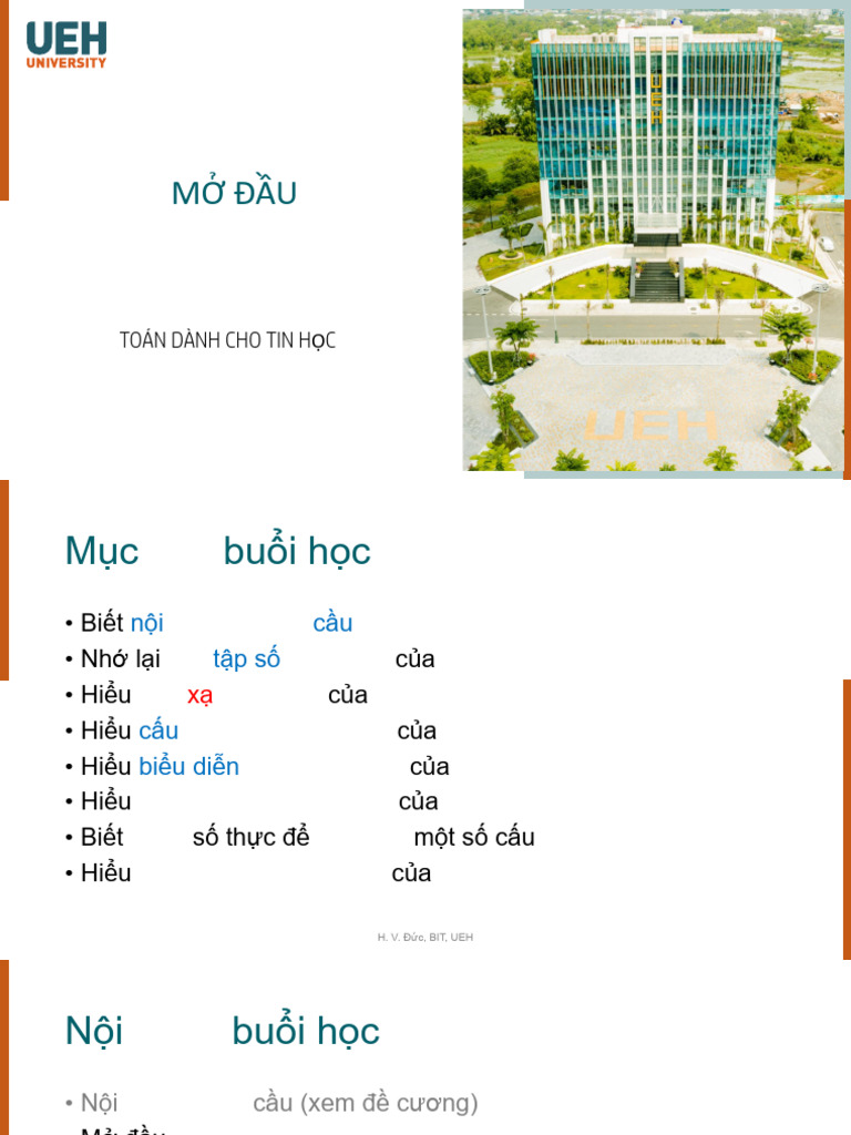 M4C24 HVD 00 Intro | PDF