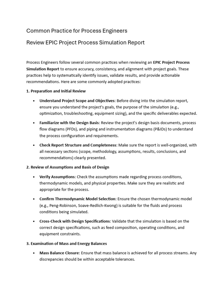 Common Practice For Process Engineers | PDF | Heat Exchanger