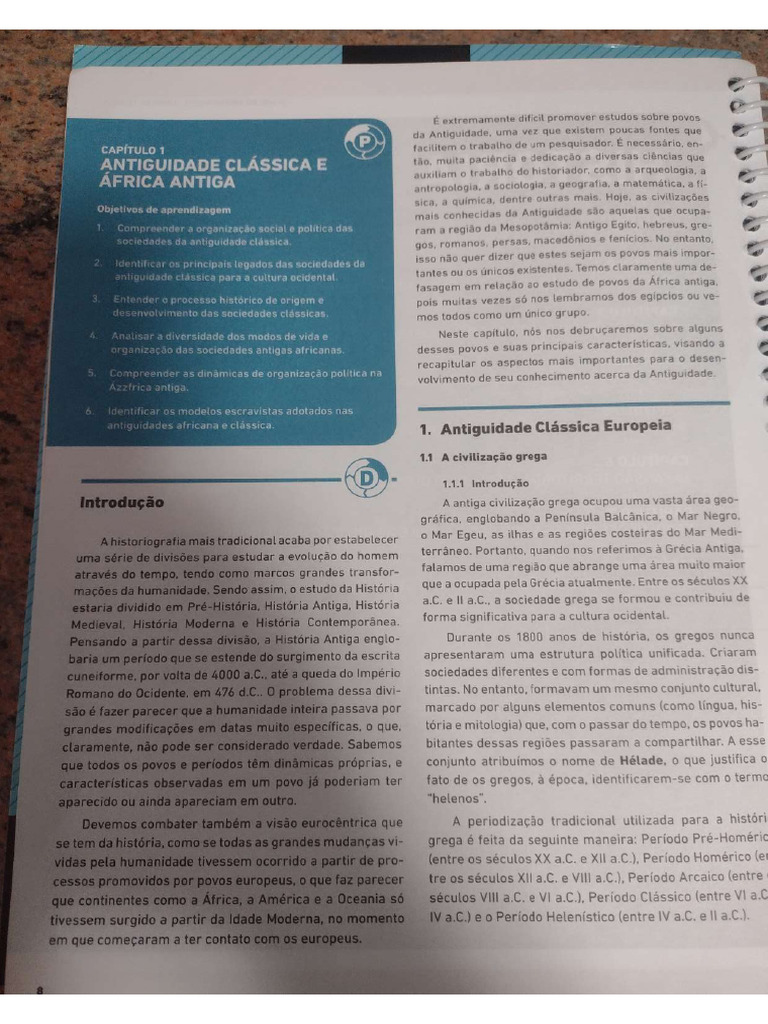 Texto Grécia Antiga | PDF