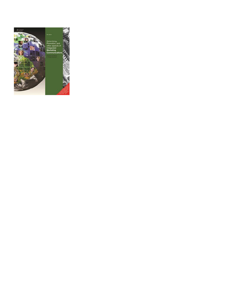 Cengage Book List Pdf Marketing Consumer Behaviour 2403