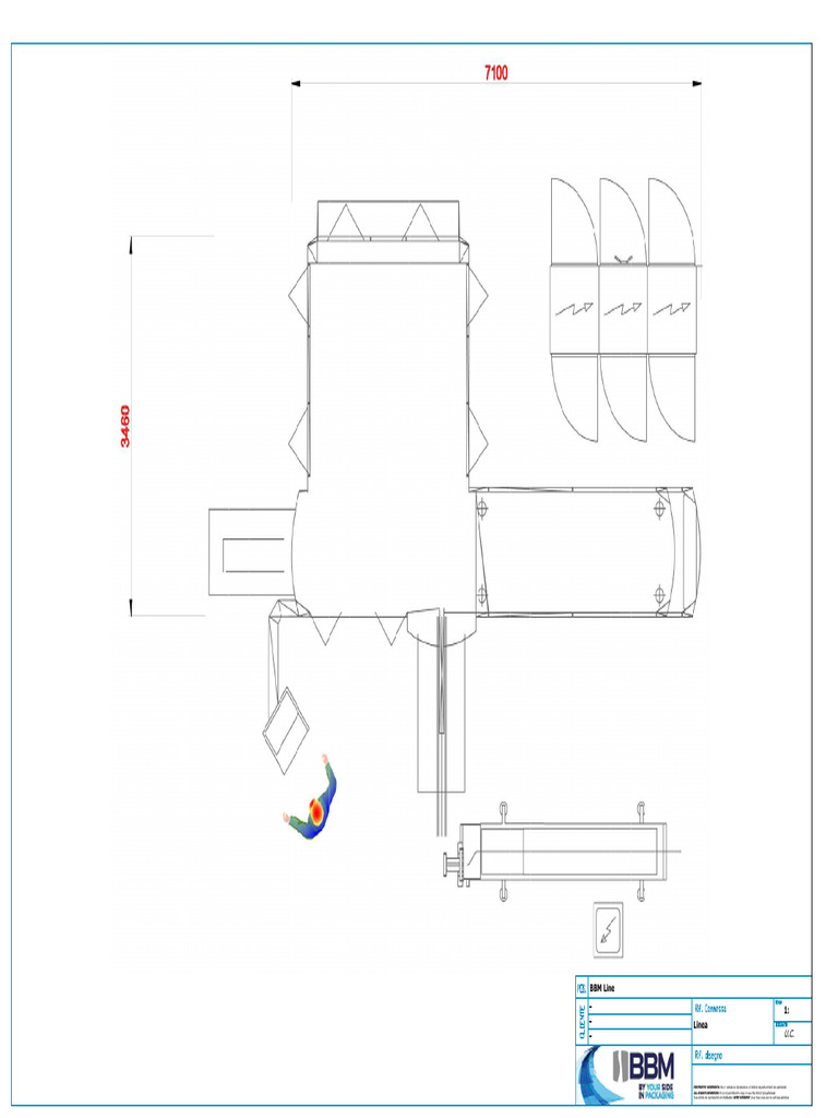 BBM Layout Sidel SBO10 S2 | PDF