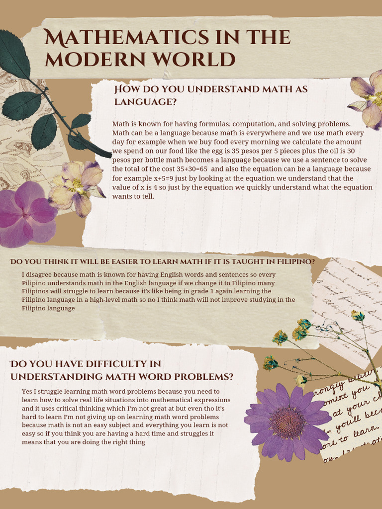 Periods in American Literature English Poster Series in Brown Vintage ...