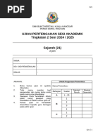 BM (2) Ting 2 Uasa 2022 | PDF