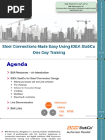 Idea Statica | PDF | Building Information Modeling | Installation (Computer Programs)