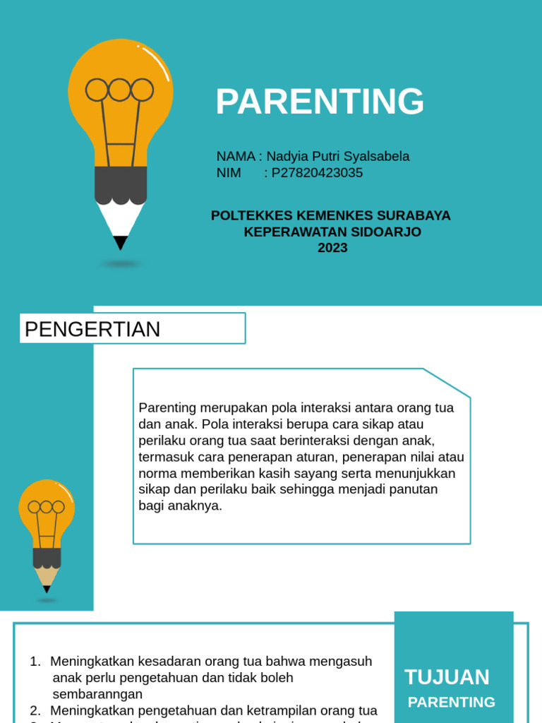 Parenting | PDF