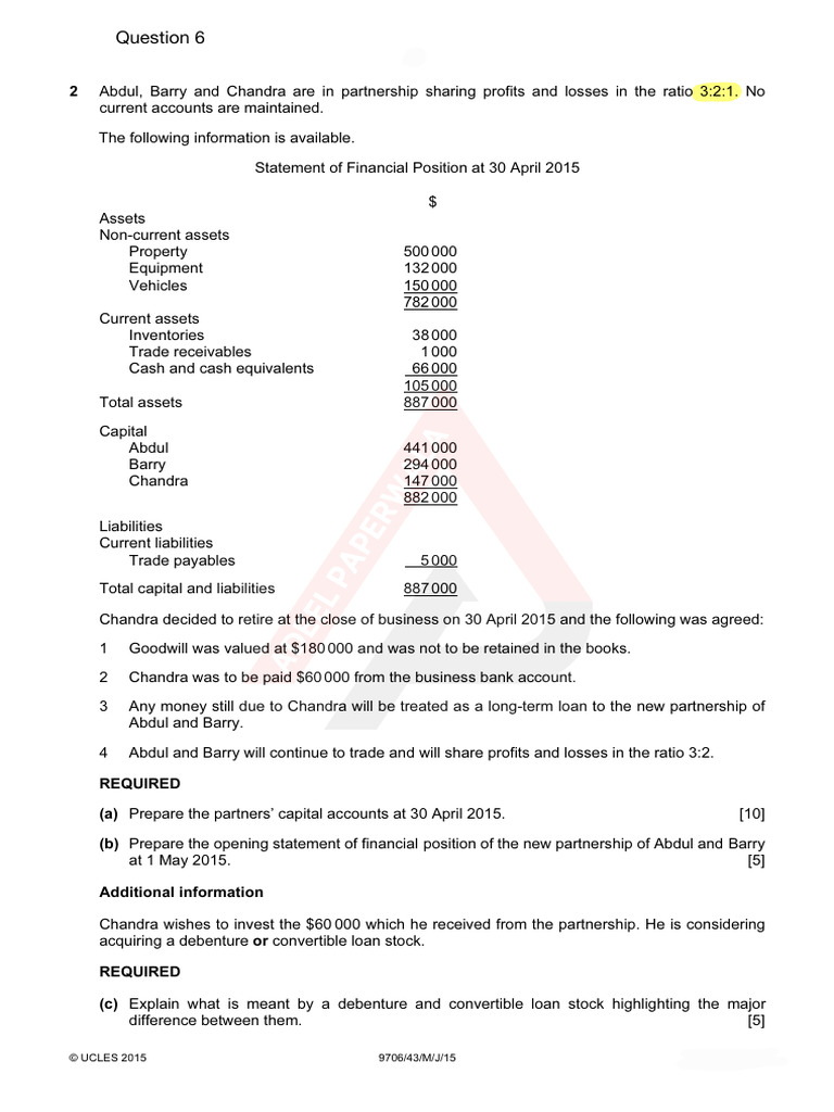 A2 Financial Workbook 2025 - 241011 - 192946 | PDF | Balance Sheet ...
