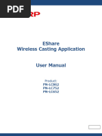 Knowledge Base 13295 - How Can I Use The ClickShare Dual Sharing ...