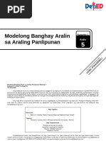 AP 4 Pakinabang Pang-Ekonomiko | PDF