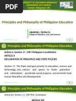 Indigenization and Contextualization of The Curriculum | PDF ...