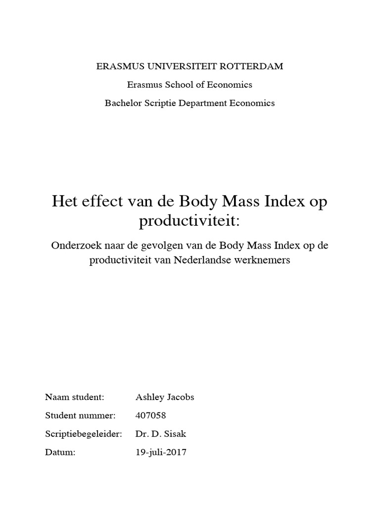 Jacobs A. 407058 | PDF
