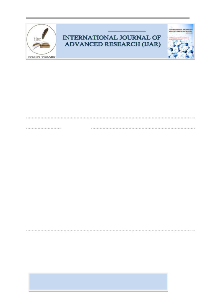 OPEN & DISTANCE LEARNING (ODL) AMONG UNIVERSITY STUDENTS DURING THE ...