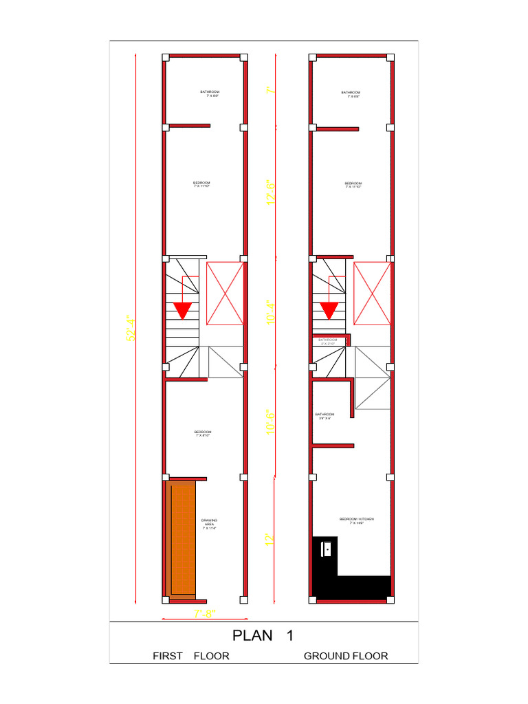 Floor Plan-3 | PDF | Cooking, Food & Wine