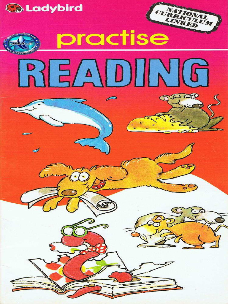 Practice Reading Ladybird | PDF