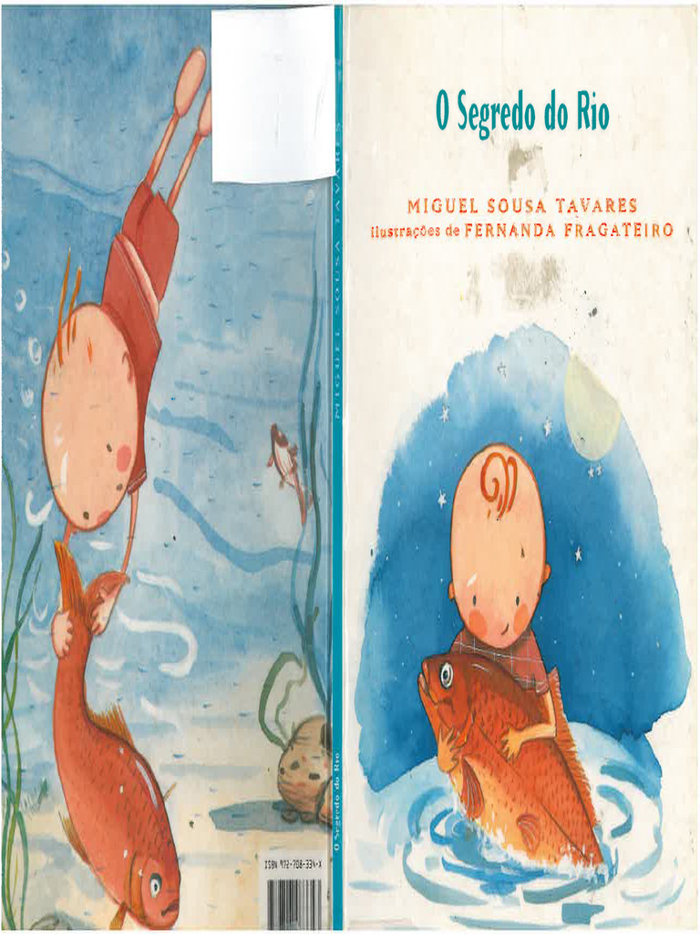 Miguel Sousa Tavares - O Segredo Do Rio (PT-PT) | PDF