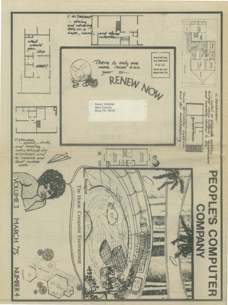 1975-03 Peoples Computer Company | PDF