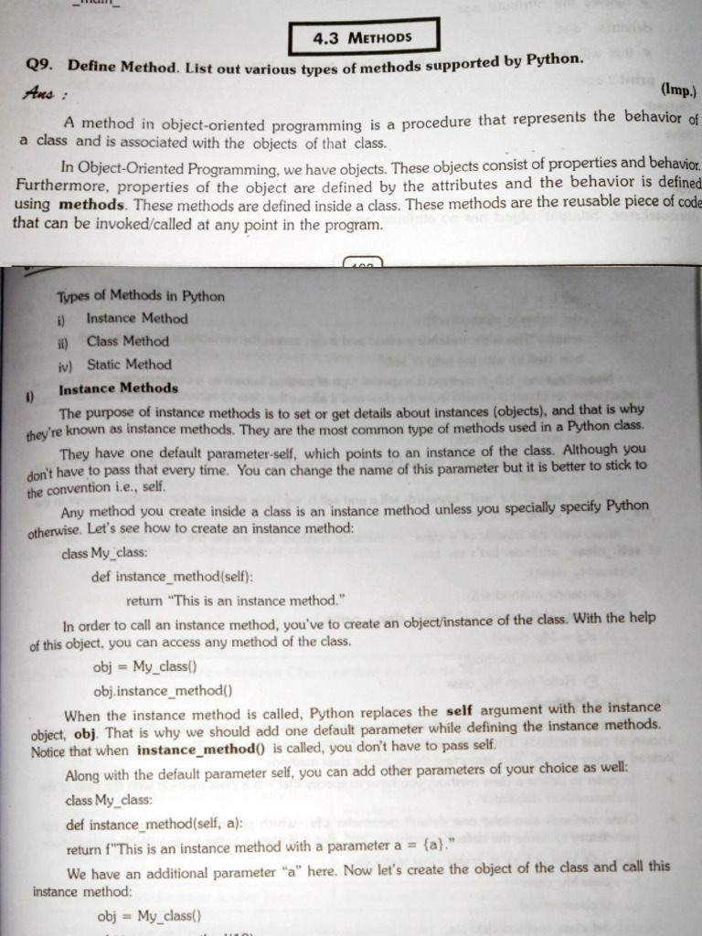 Unit 4 Last Part Pdf