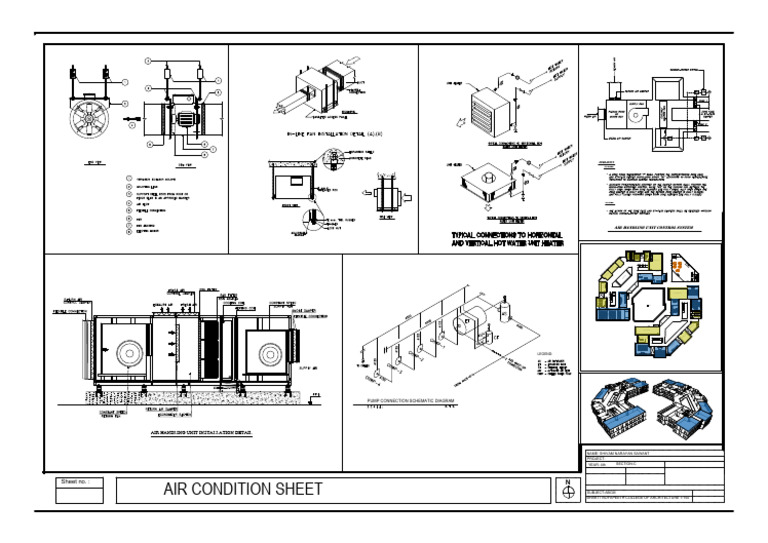 AC LAYOUT-3 Model | PDF | Manufactured Goods