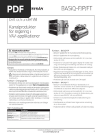 BAS2 Teknisk Beskrivning Bastec 2021-03-15 | PDF