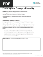 Tatum The-Complexity-Of-Identity-Who-Am-I | PDF | Identity (Social ...