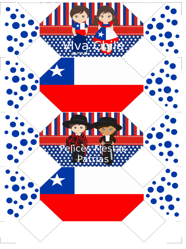 Cajita Caramelo Chile Pdf