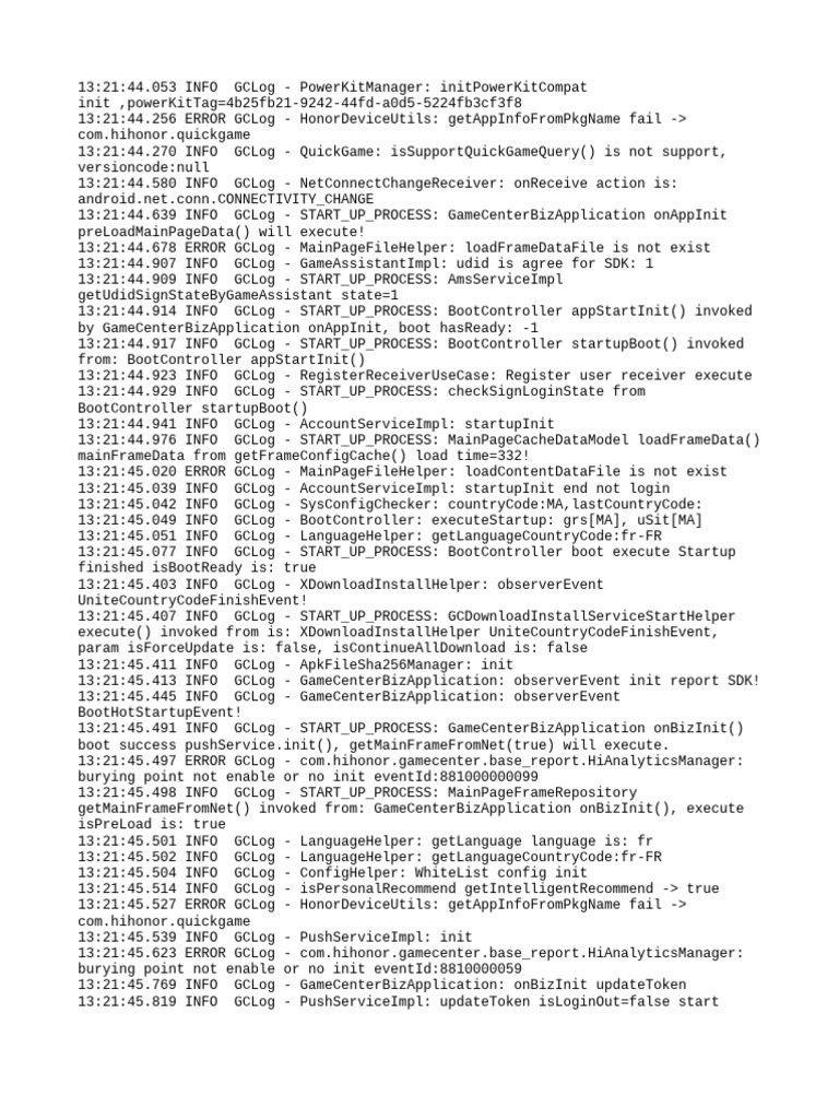 GC 2024 10 07 | PDF | Web Development | Internet