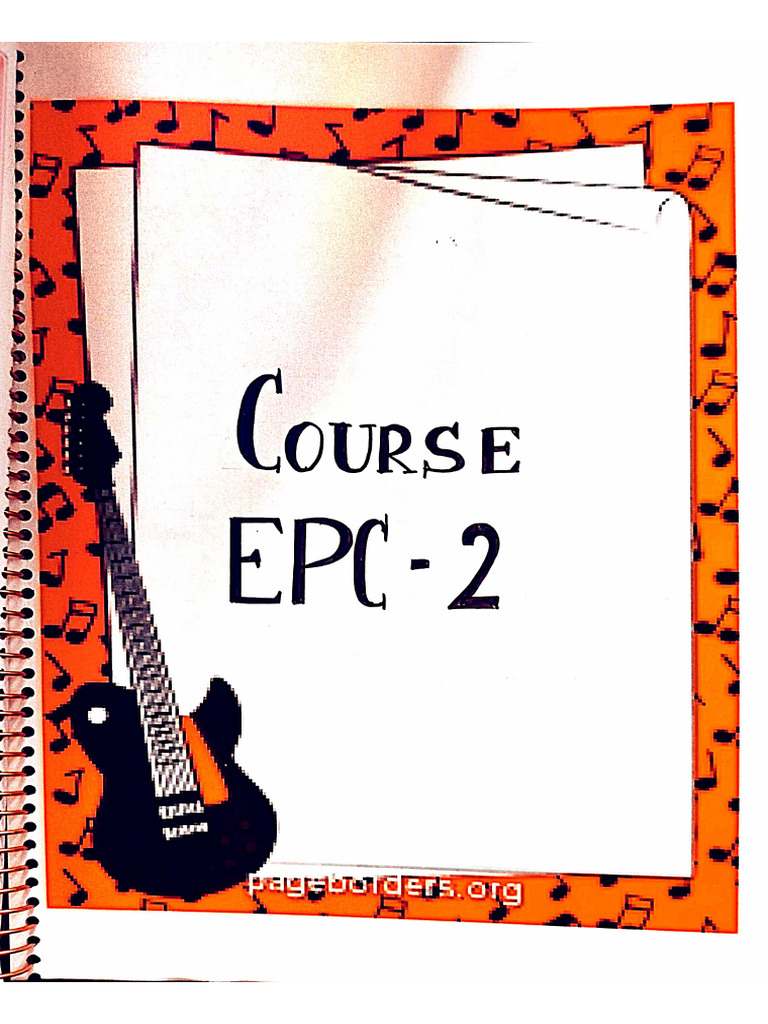 Epc 2 Eng Version | PDF