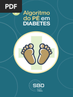 Ficha SOAP Pe Diabetico | PDF
