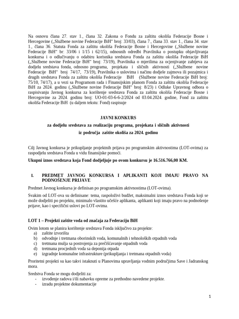 A Tekst JK 2024 KONACAN - 05042024 | PDF