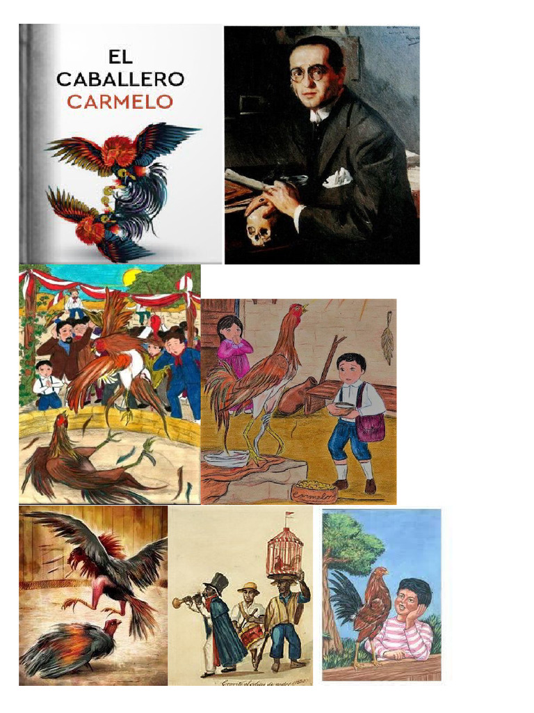 Caballero Carmelo | PDF