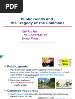 Public Goods: Characteristics and Diagrams | PDF | Public Good | Goods