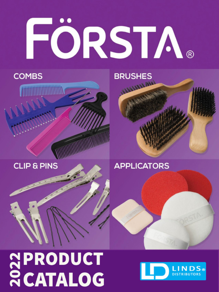 LD Forsta Catalog Final | PDF | Marketing