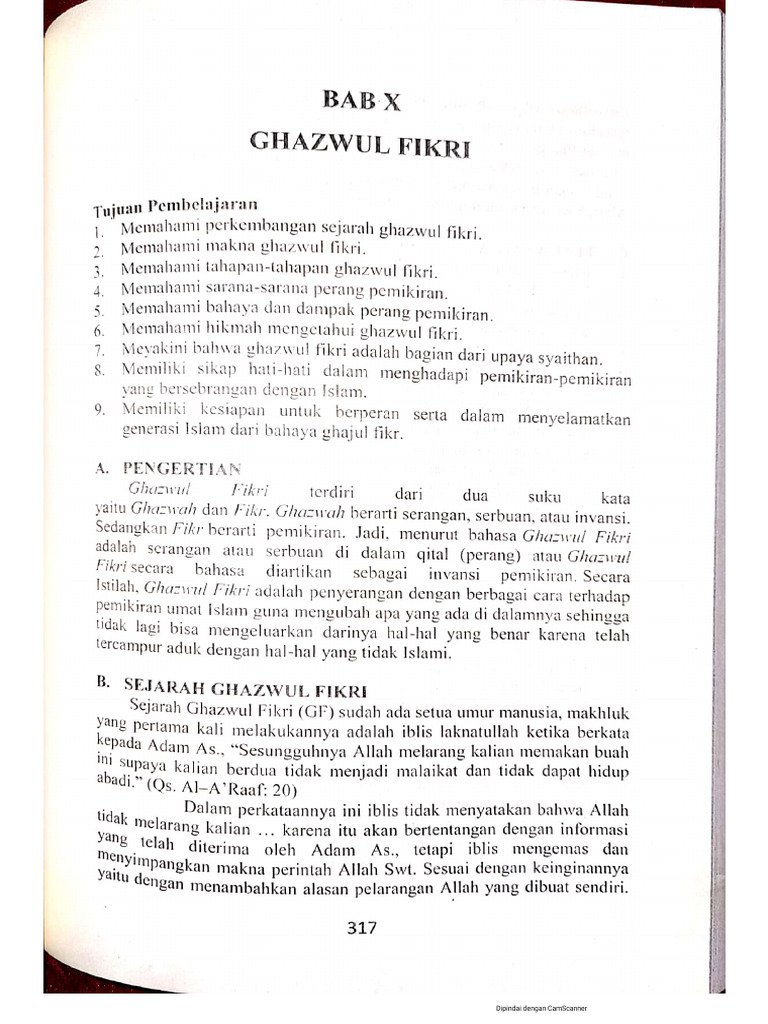 Ghazwul Fikri | PDF
