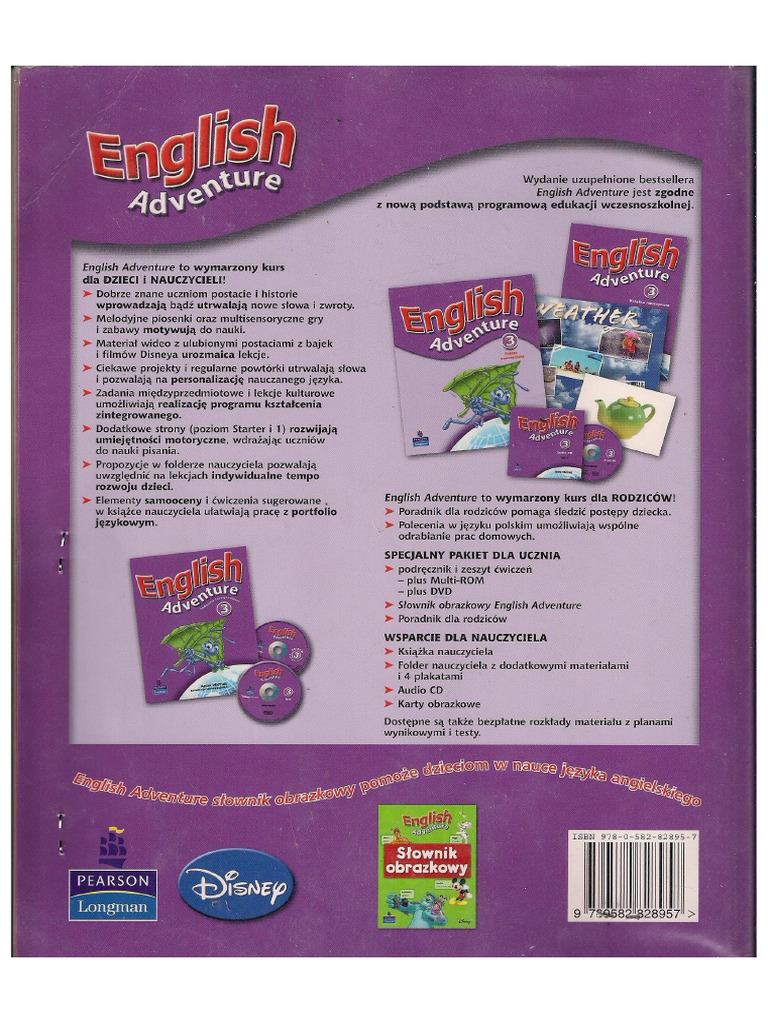 English Adventure 3_T | PDF