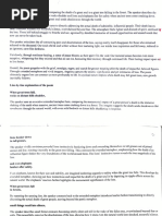 When Great Trees Fall | PDF | Poetry | Maya Angelou