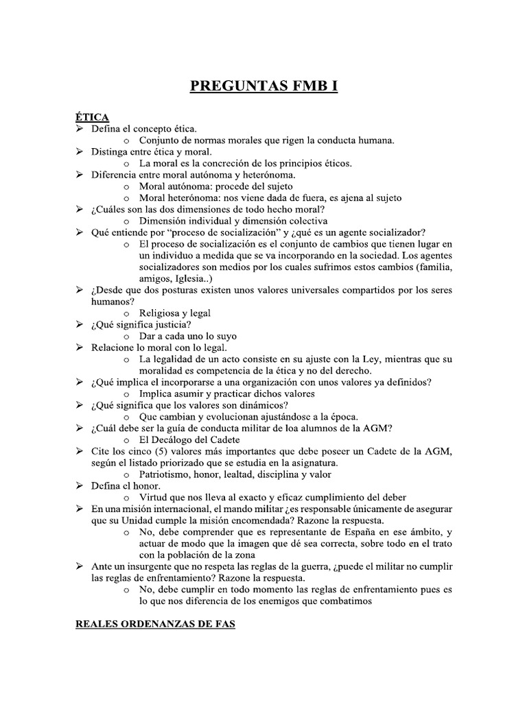 Vaca FMB1 | PDF