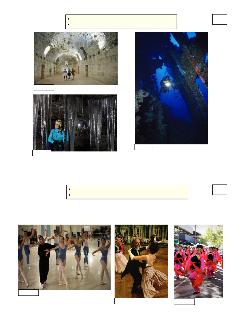 Cambridge English Advanced Sample Paper 3 | PDF
