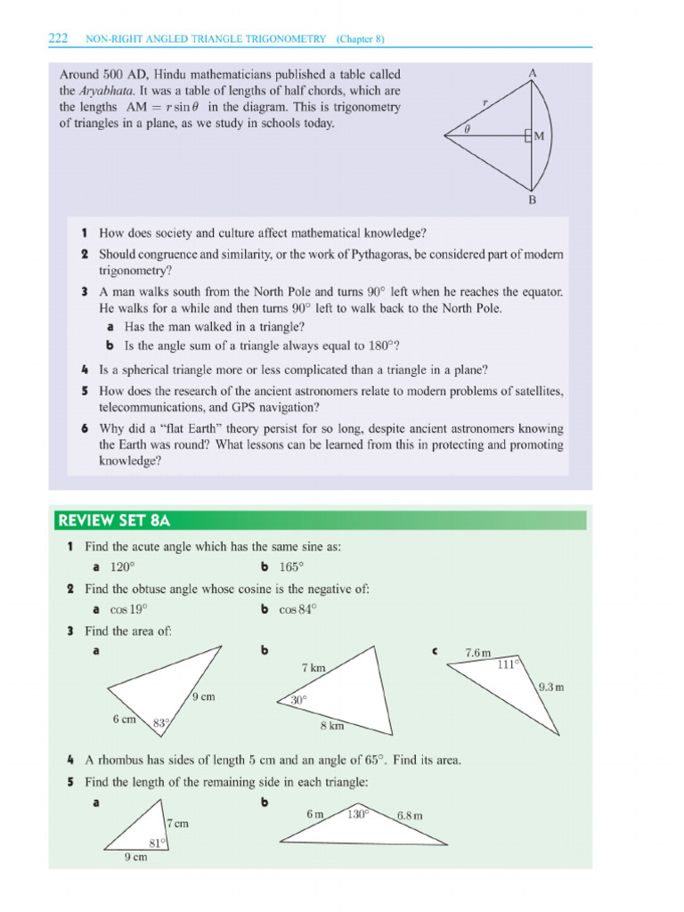 Trigonometry 2 | PDF