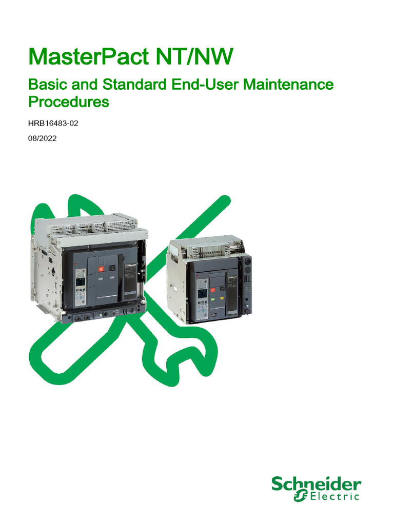NT&NW Maintenance Manual | PDF | Electrical Engineering | Electricity