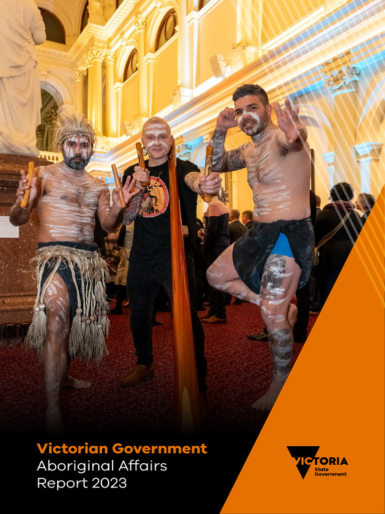 VIC GOV Aboriginal Affairs Report 2023 | PDF | Social Science