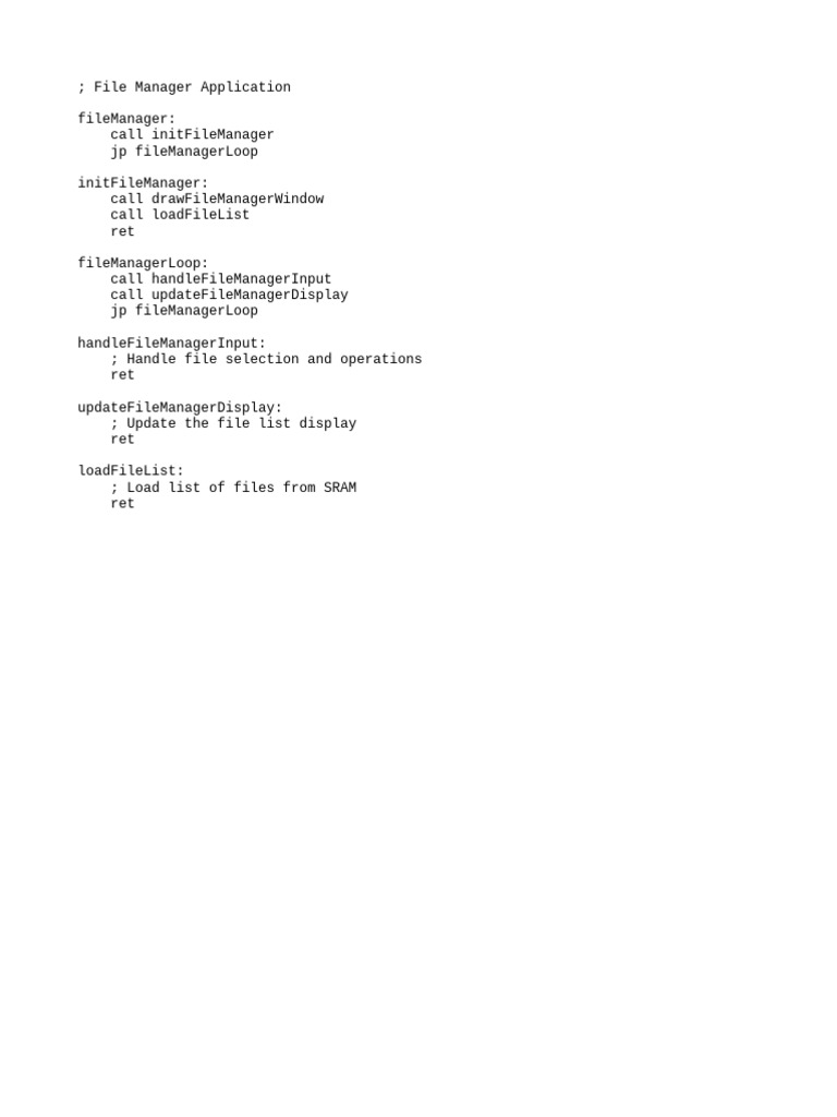 Windows95 Sms File Manager | PDF | Science & Mathematics | Computers