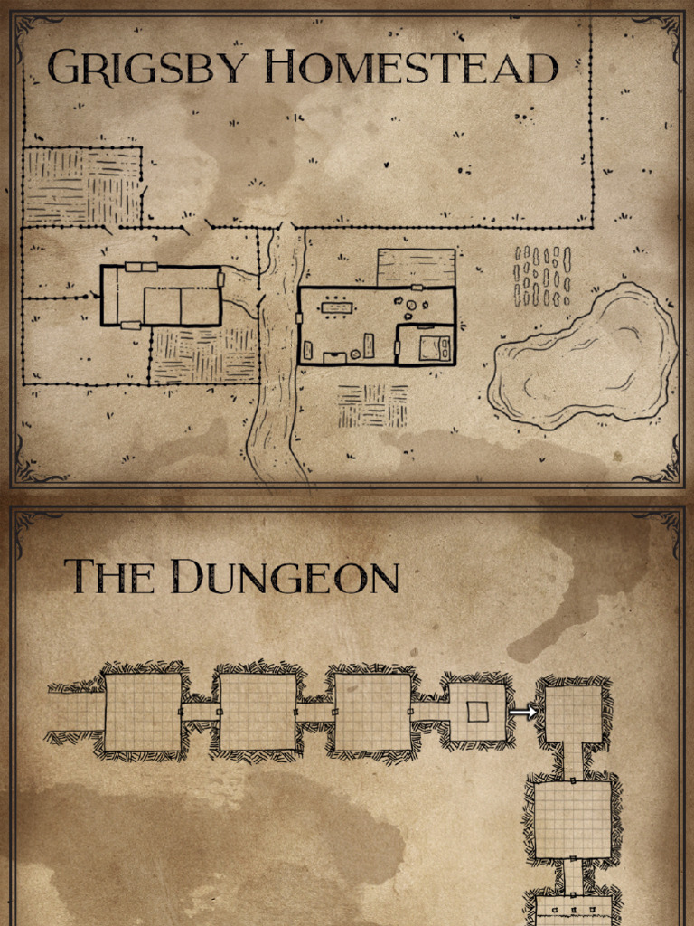 The Throne of Bone Map Pack | PDF